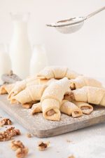 Hungarian Kifli Cookies – Mildly Meandering