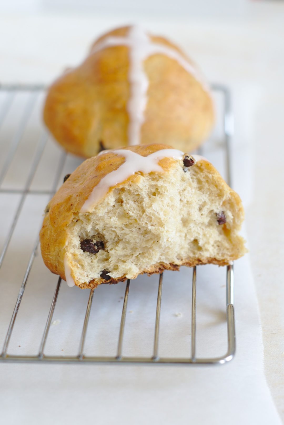 Hot Cross Buns – Mildly Meandering