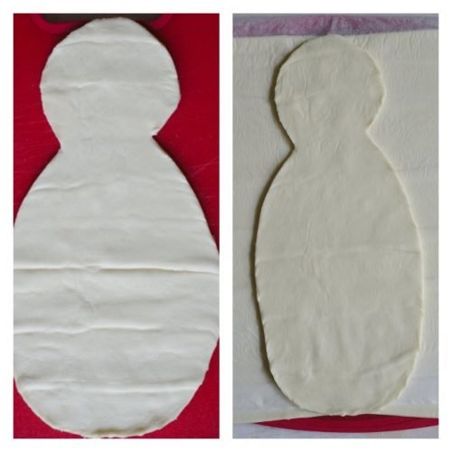 Mummy Dip – Mildly Meandering