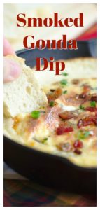 Smoked Gouda Dip – Mildly Meandering