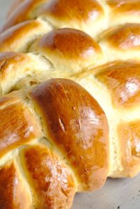 Challah Bread – Mildly Meandering