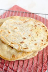 Chapati Flatbread – Mildly Meandering