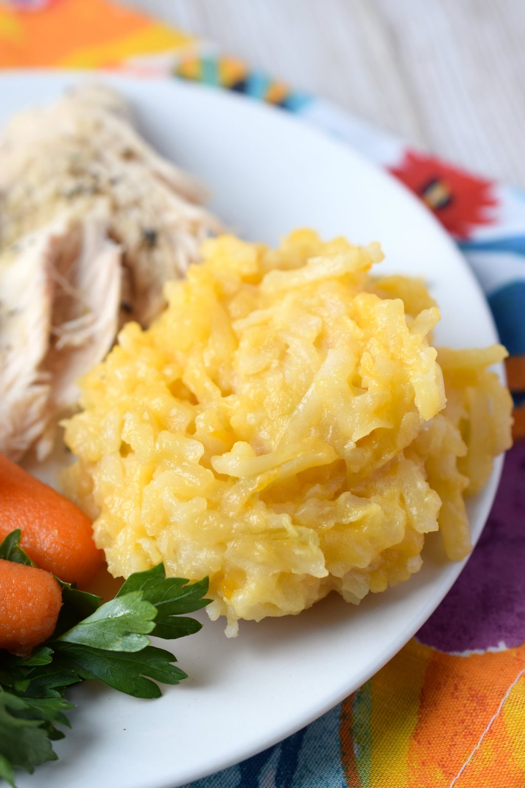 Slow Cooker Hash Brown Casserole – Mildly Meandering