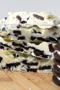 Oreo Bark – Mildly Meandering