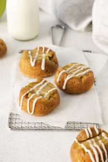 Mini Apple Cakes – Mildly Meandering