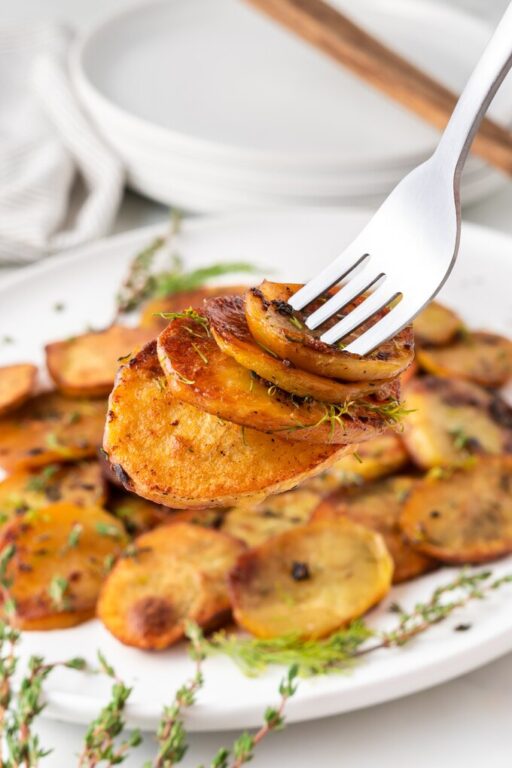 Melting Potatoes – Mildly Meandering