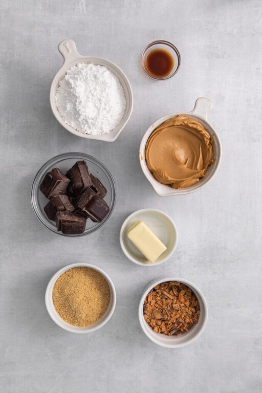 Butterfinger Buckeyes – Mildly Meandering