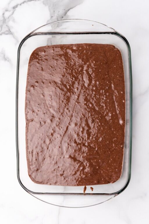 Earthquake Cake – Mildly Meandering